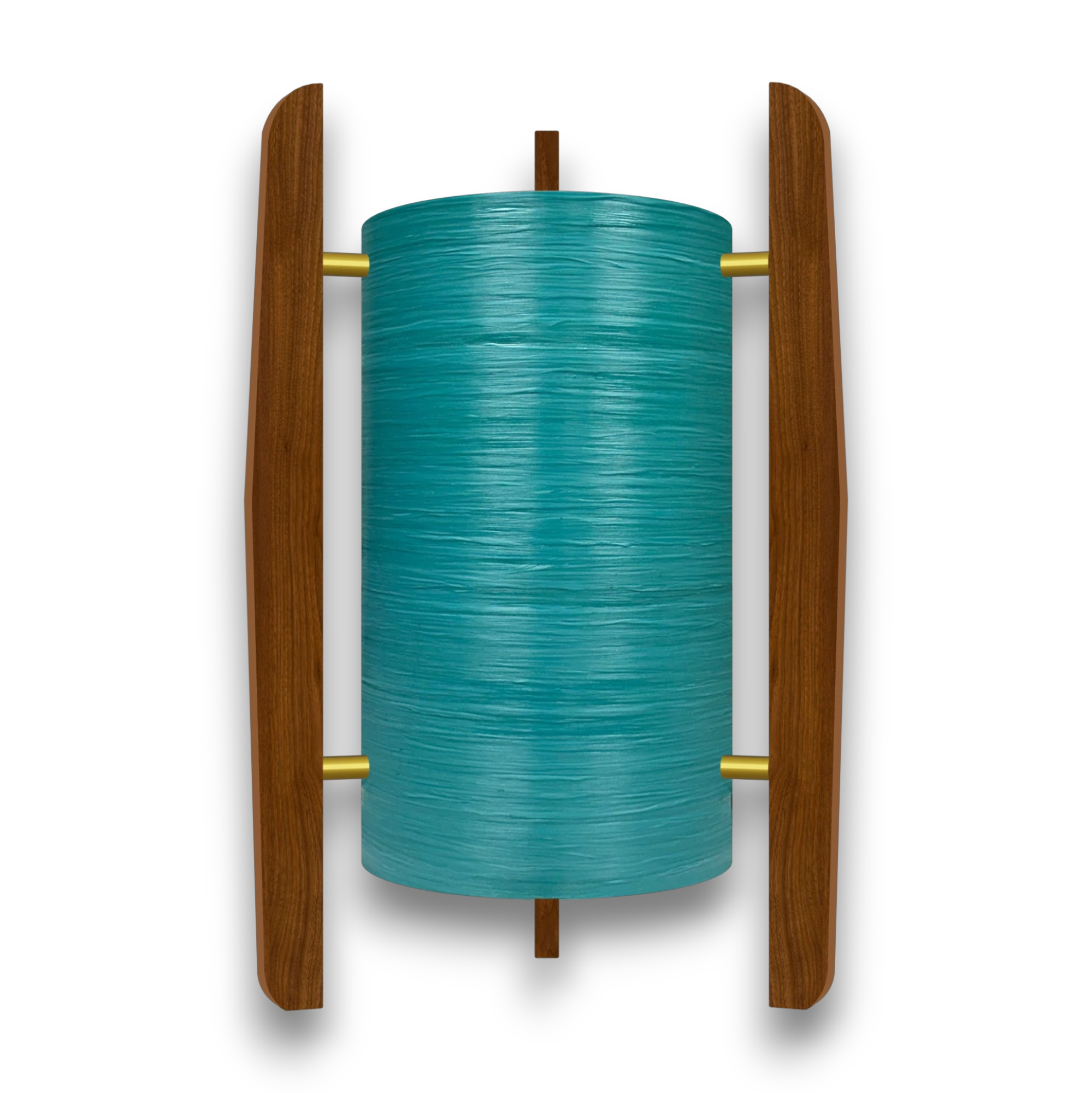 Mid-Century Modern Space Age Rocket Lamp By Royale - The Comet in ...